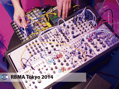 RBMA Tokyo 2014 | Medellinstyle.com