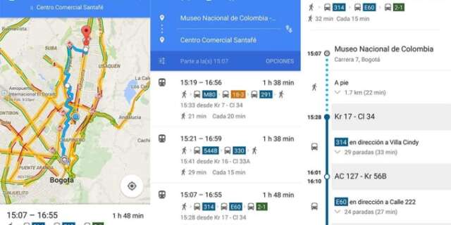 Google Transit: Metro de Medellín | Medellinstyle.com